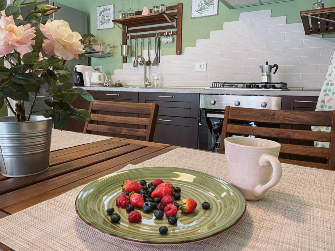 40 M² Hostal ∙ 1 Habitación ∙ 4 Huéspedes - Piedmont
