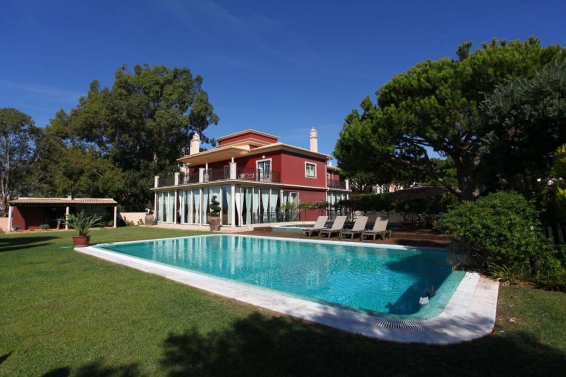 500 M² Villa ∙ 6 Bedrooms ∙ 16 Guests - Albufeira