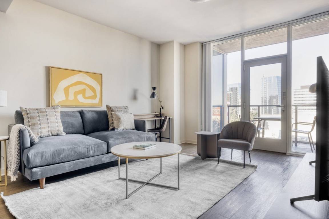 78 M² Apartment ∙ 1 Bedroom ∙ 2 Guests - Campbell, CA