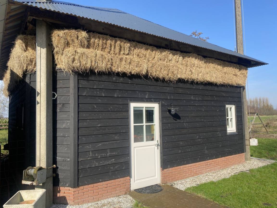 80 M² House ∙ 2 Bedrooms ∙ 4 Guests - Utrecht Province
