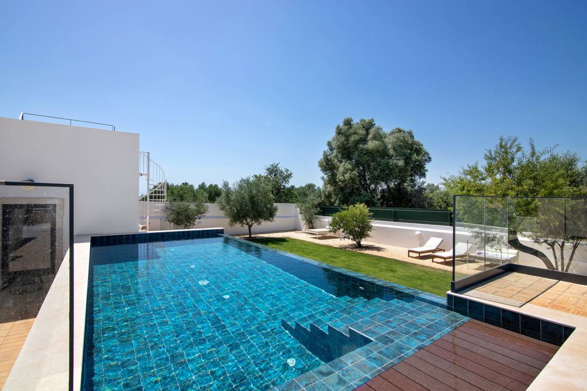 30 M² Apartment ∙ 1 Bedroom ∙ 2 Guests - Almancil