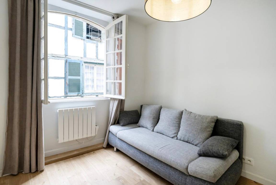 21 M² Studio ∙ 2 Personnes - Biarritz