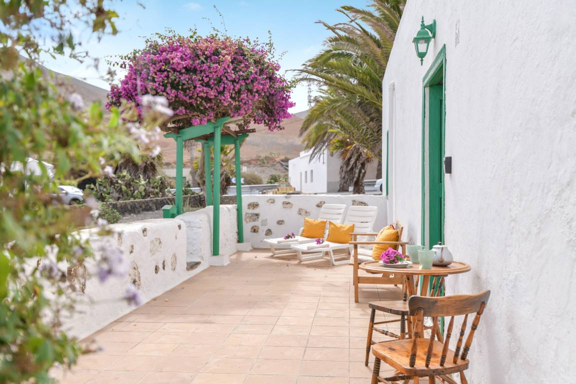 90 M² Casa Vacanza ∙ 3 Camere Da Letto ∙ 5 Ospiti - Teguise