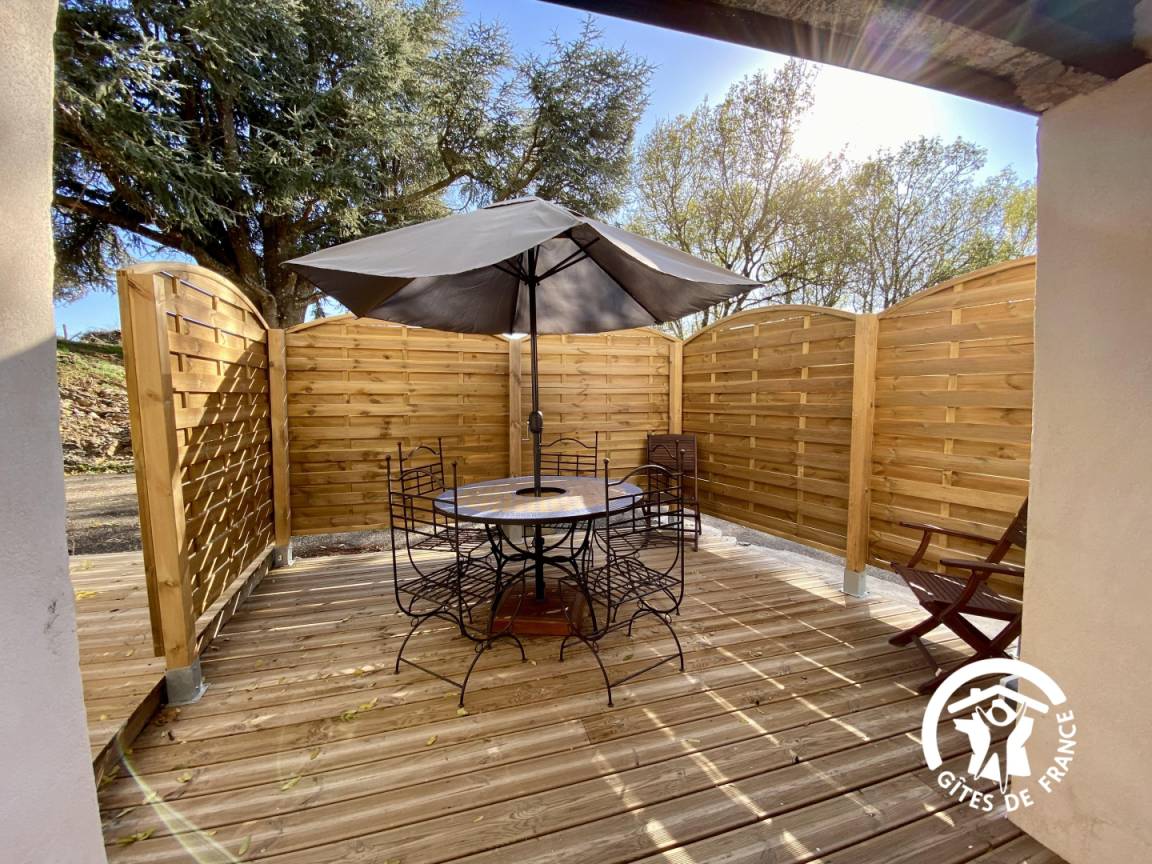 70 M² Gîte ∙ 2 Chambres ∙ 4 Personnes - Aude