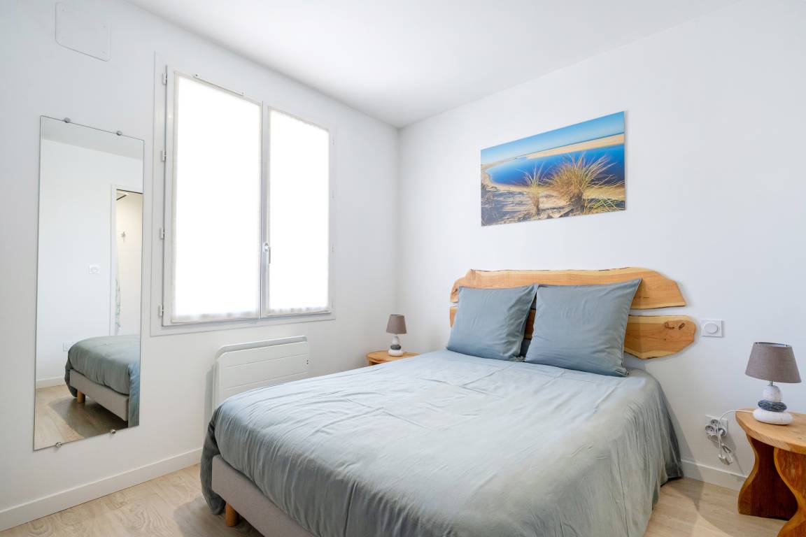 14 M² Bed And Breakfast ∙ 1 Bedroom ∙ 2 Guests - Hossegor