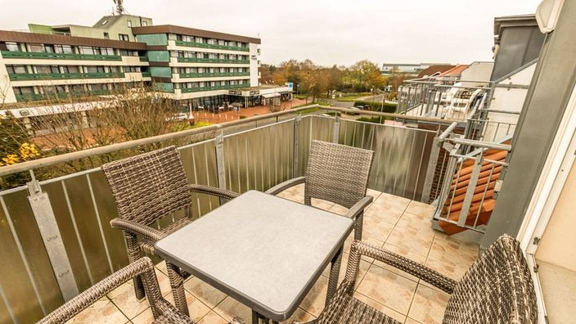 Apartment ∙ 2 Bedrooms ∙ 4 Guests - Spiekeroog