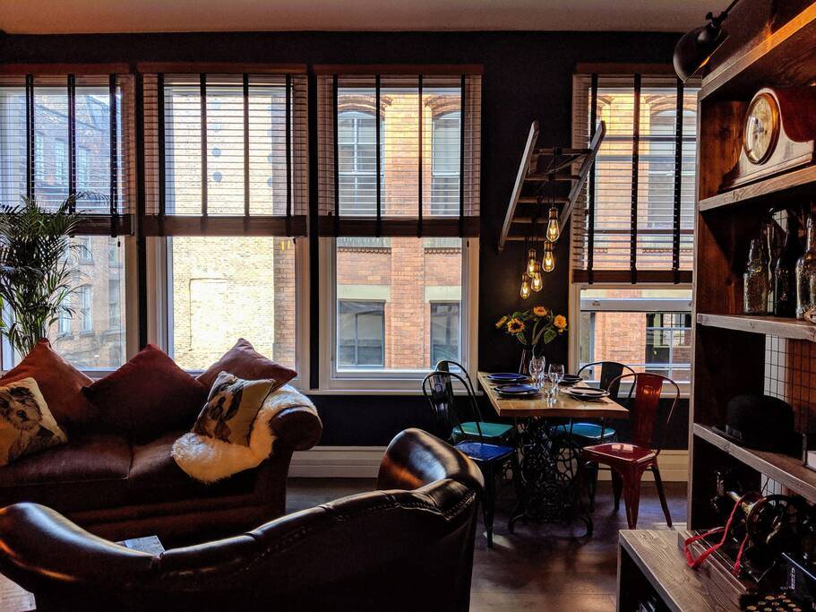74 M² Aparthotel ∙ 2 Chambres ∙ 4 Personnes - Manchester