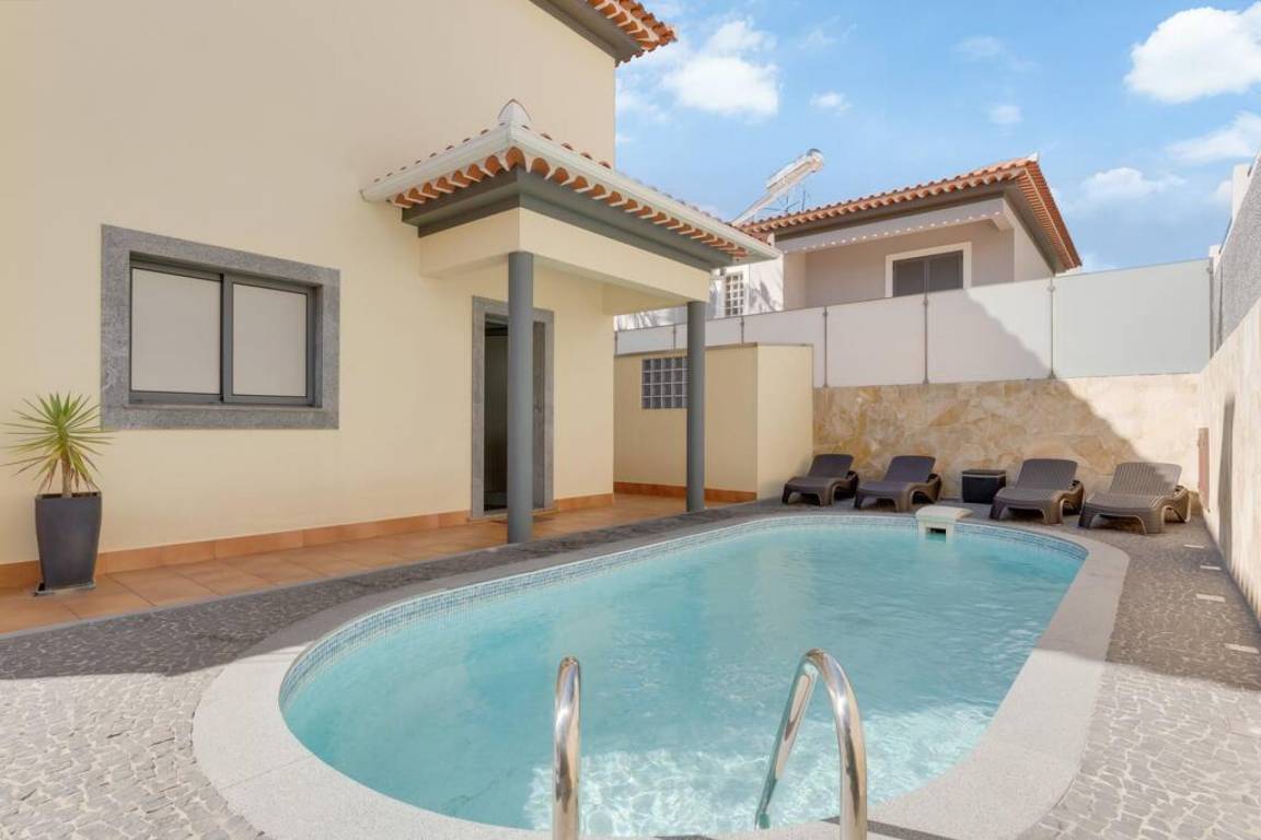Casa ∙ 3 Habitaciones ∙ 6 Huéspedes - Funchal