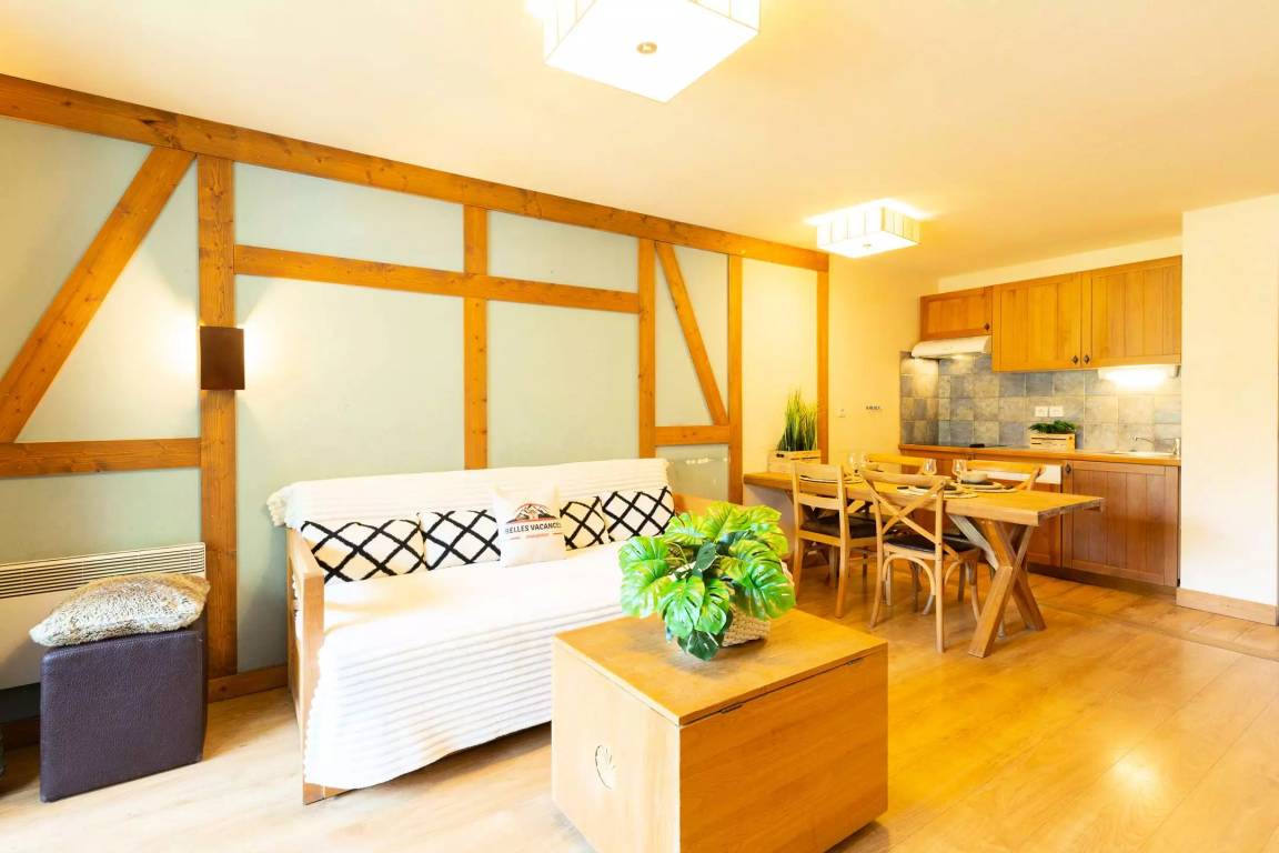 78 M² Appartement ∙ 3 Chambres ∙ 10 Personnes - Peyragudes