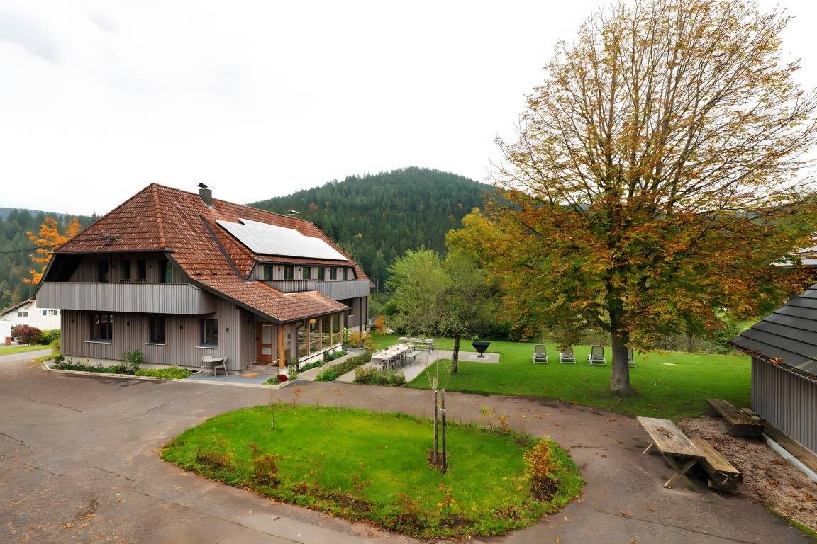 400 M² Maison De Vacances ∙ 9 Chambres ∙ 27 Personnes - Baiersbronn