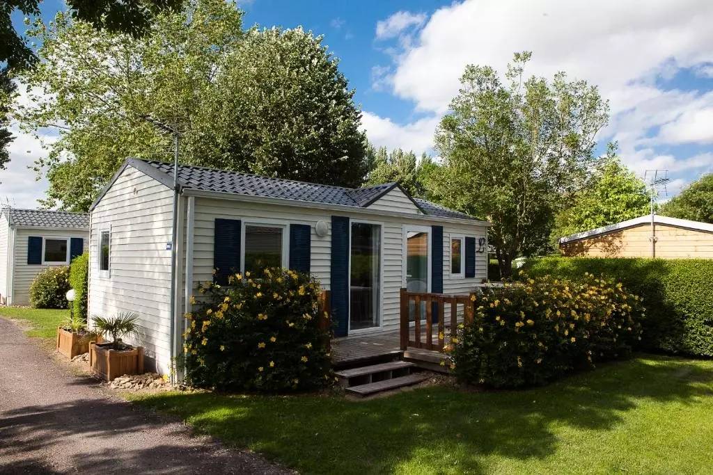 29 M² Mobil-home ∙ 2 Chambres ∙ 4 Personnes - Pontorson