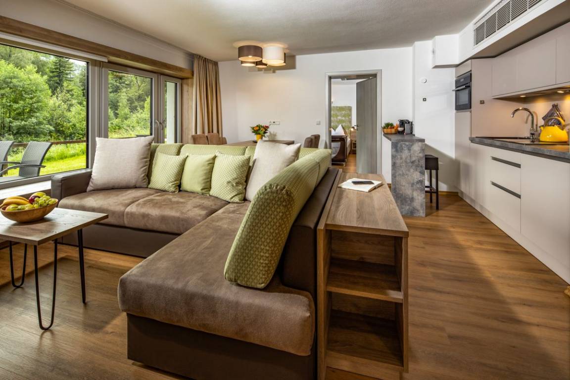 84 M² Apartment ∙ 2 Bedrooms ∙ 5 Guests - Bad Reichenhall