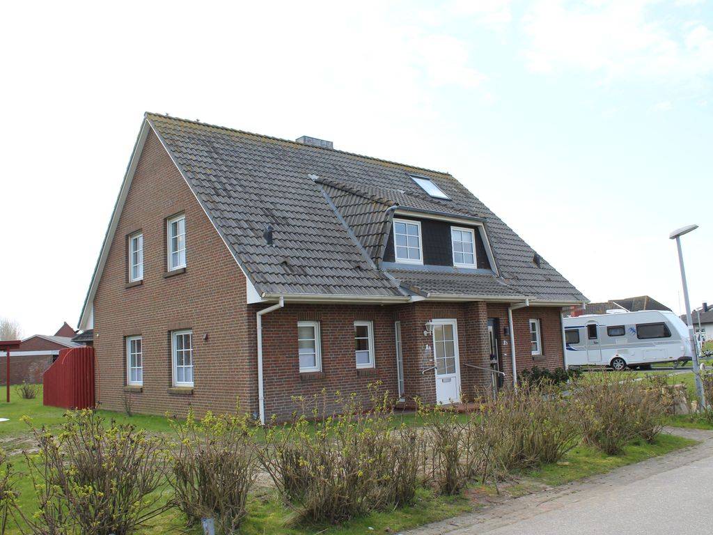 80 M² House ∙ 2 Bedrooms ∙ 4 Guests - Nordstrand