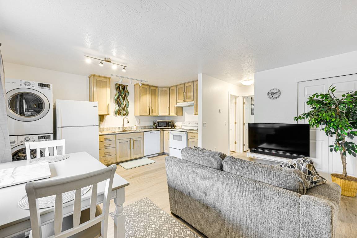41 M² Apartment ∙ 1 Bedroom ∙ 2 Guests - Soldotna, AK