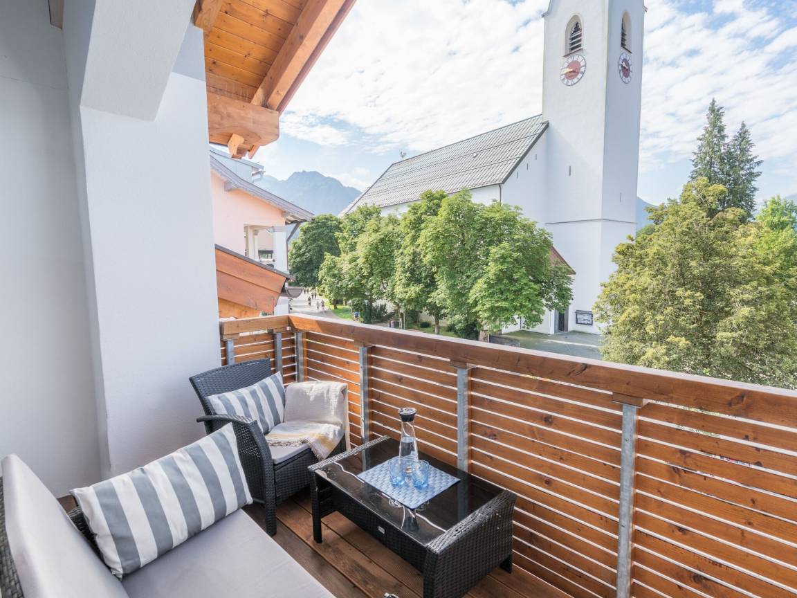 105 M² Apartment ∙ 2 Bedrooms ∙ 5 Guests - Oberstdorf