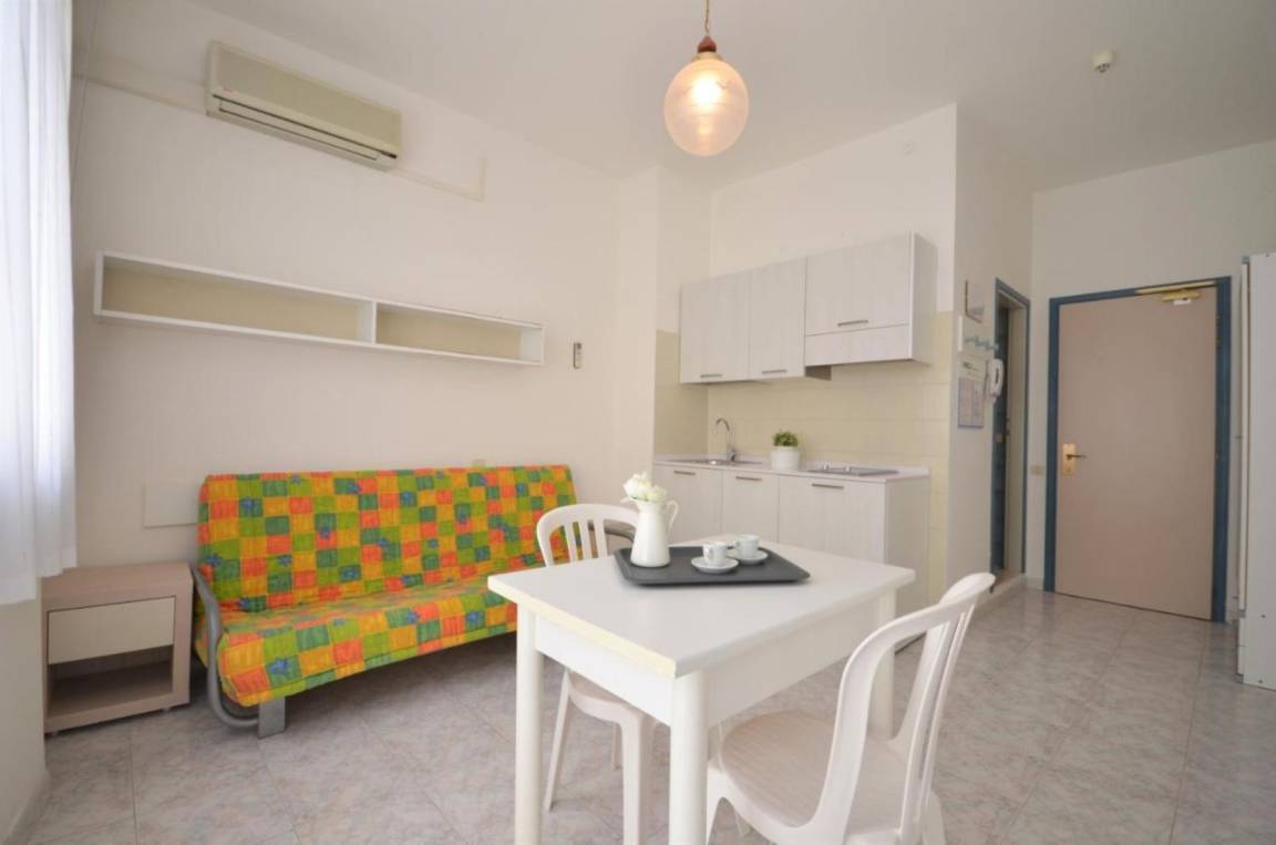 40 M² Apartment ∙ 2 Bedrooms ∙ 3 Guests - Bibione