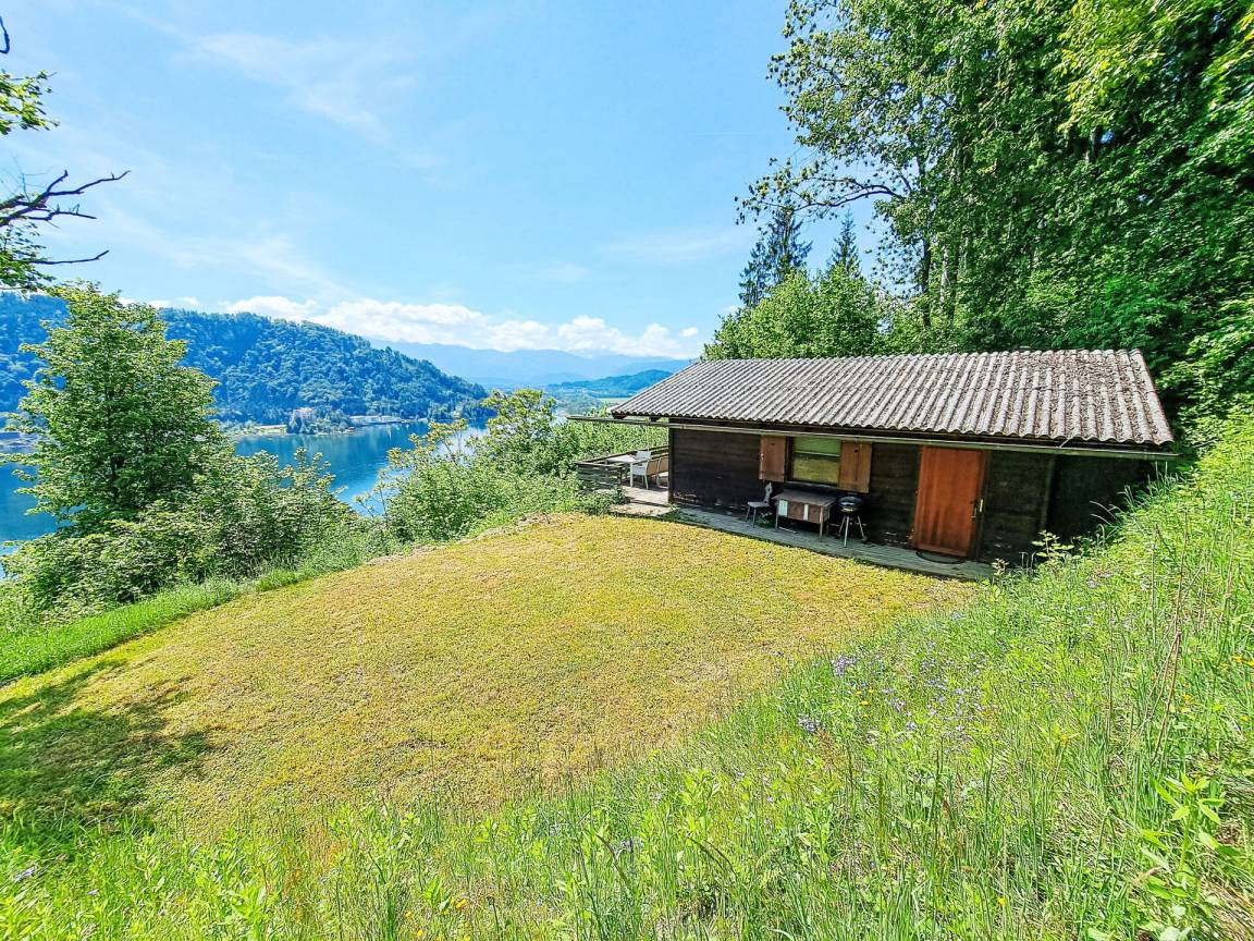 55 M² Ferienhaus ∙ 1 Schlafzimmer ∙ 4 Gäste - Gerlitzen
