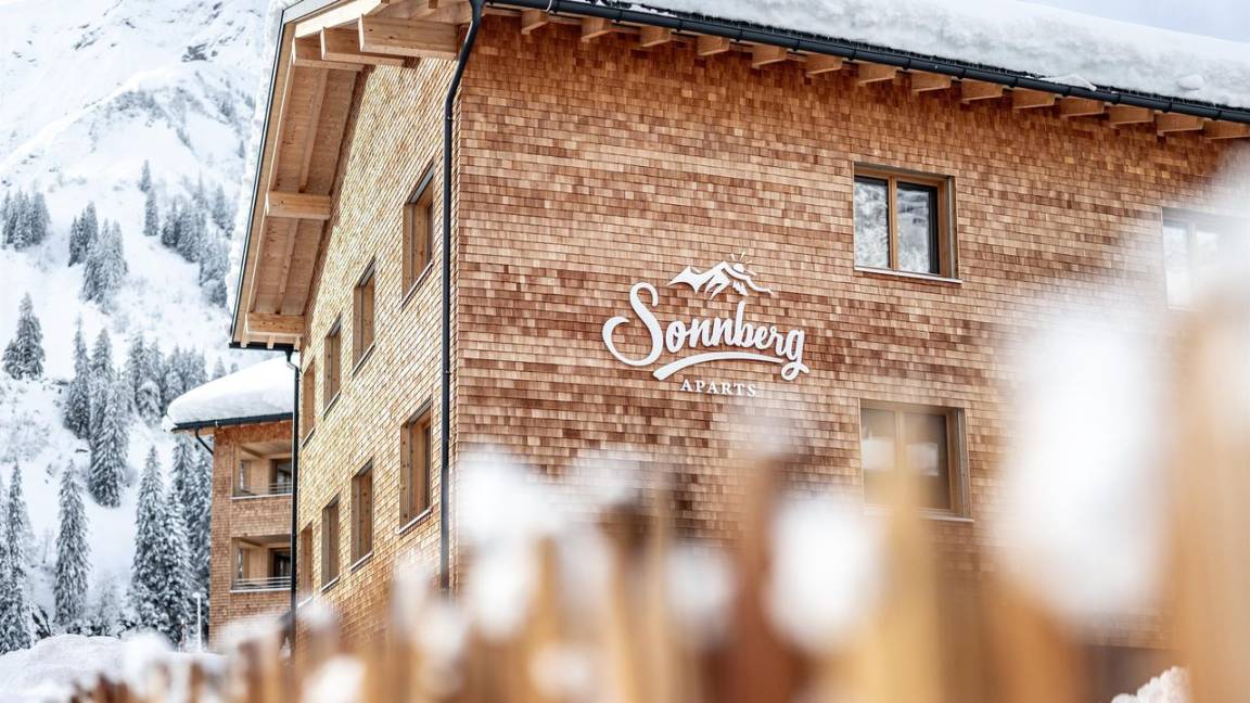 52 M² Apartment ∙ 1 Bedroom ∙ 4 Guests - Lech