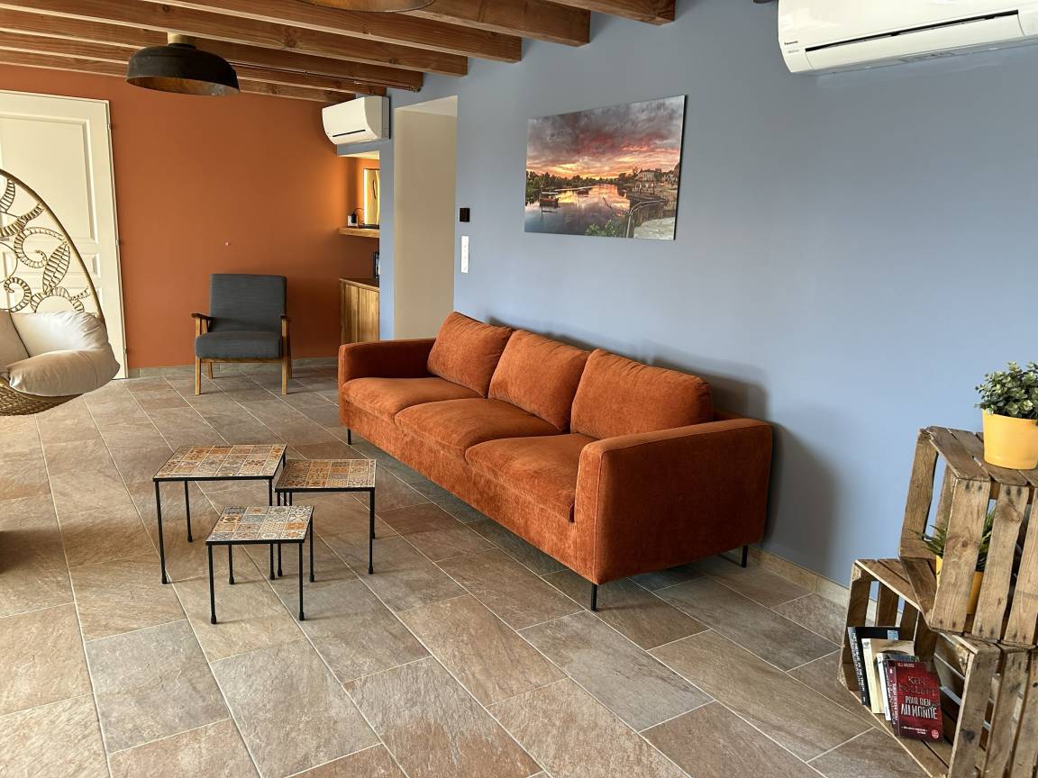 340 평방 미터 주택 ∙ 침실 7개 ∙ 게스트 17명 - 베흐쥬학