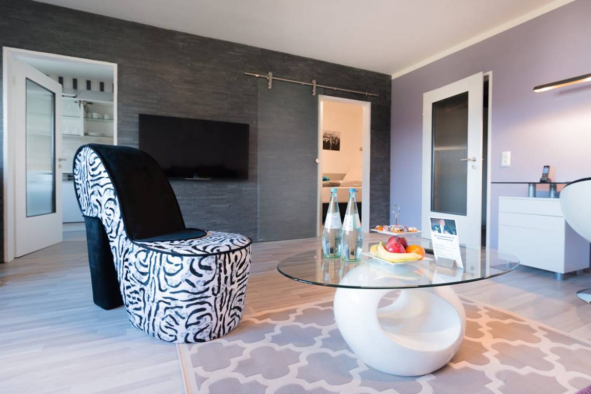 48 M² Apartment ∙ 1 Bedroom ∙ 2 Guests - Neu-Isenburg