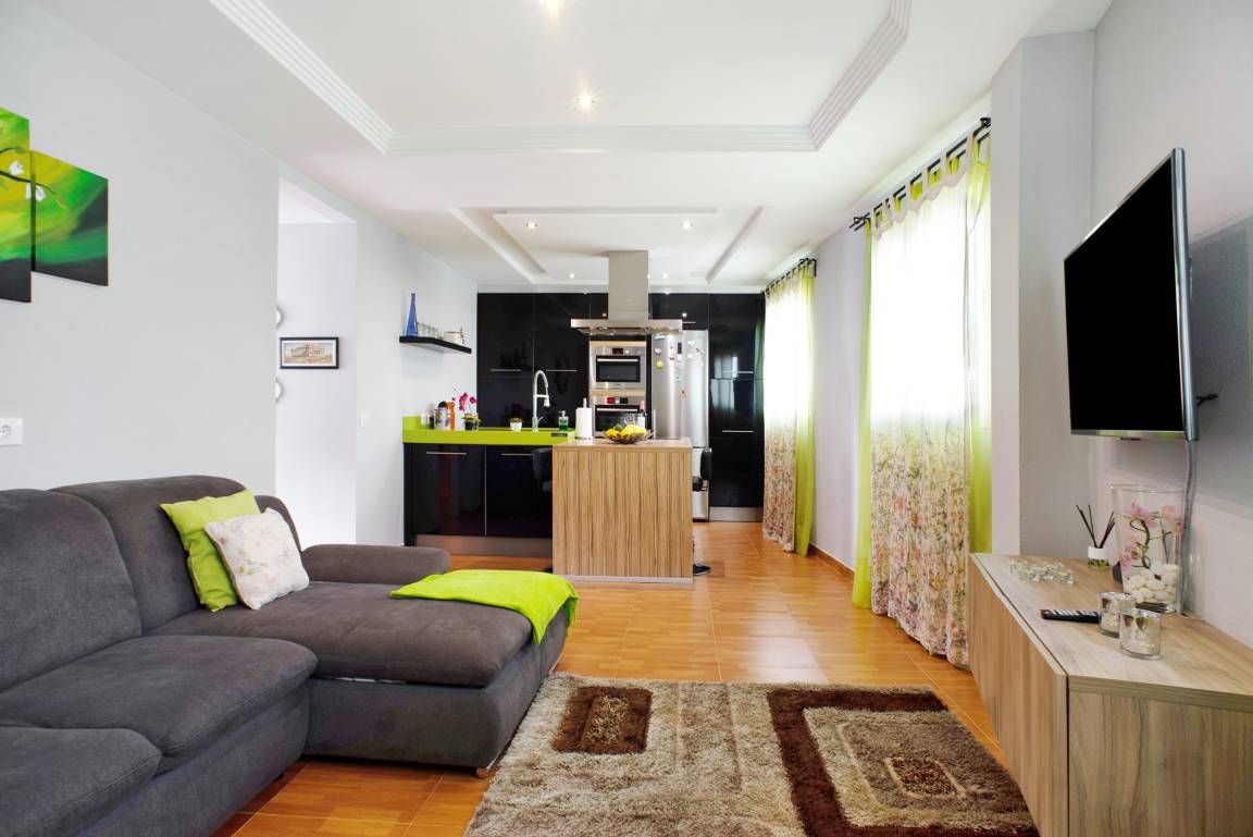 58 M² Casa ∙ 1 Camera Da Letto ∙ 4 Ospiti - Agüimes