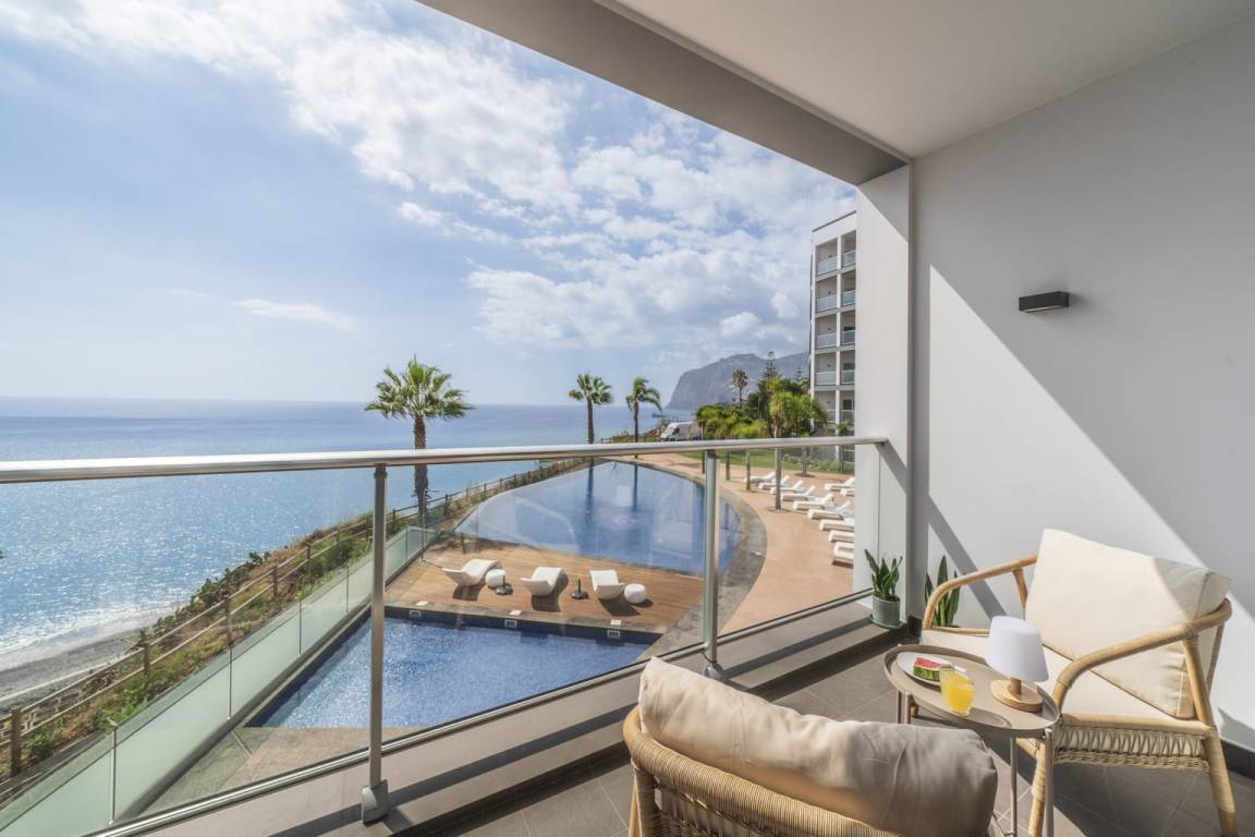 80 M² Apartment ∙ 1 Bedroom ∙ 2 Guests - Madeira