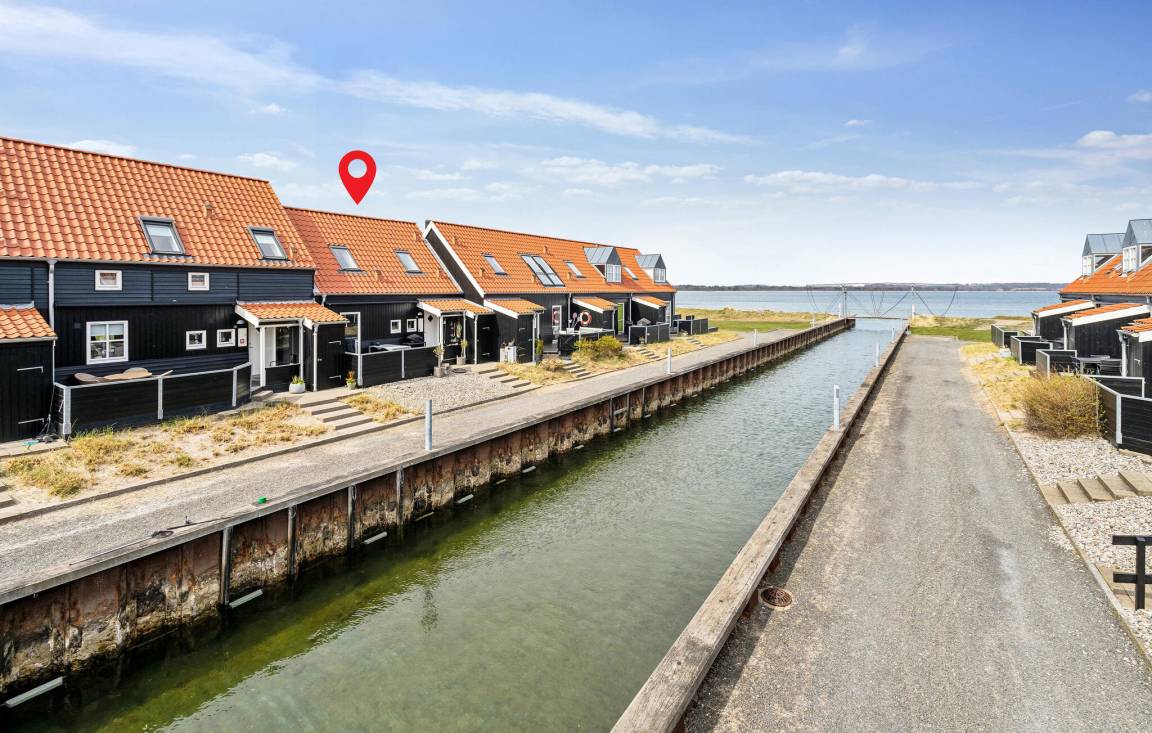 94 M² Huis ∙ 3 Slaapkamers ∙ 6 Gasten - Juelsminde