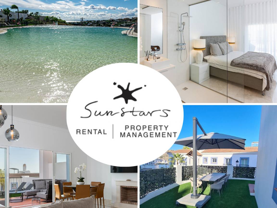 86 M² Appartement ∙ 3 Chambres ∙ 6 Personnes - Benahavís