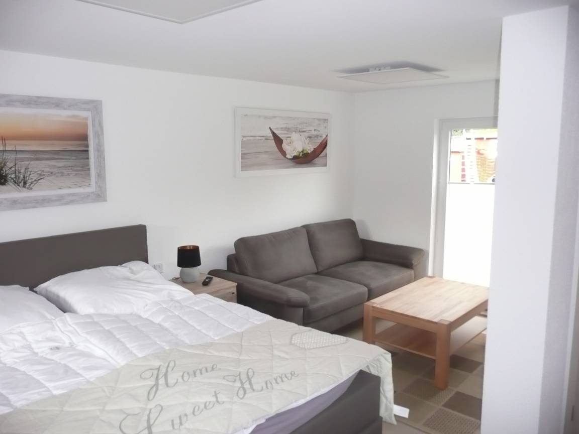 35 M² Appartement ∙ 1 Chambre ∙ 2 Personnes - Dahme