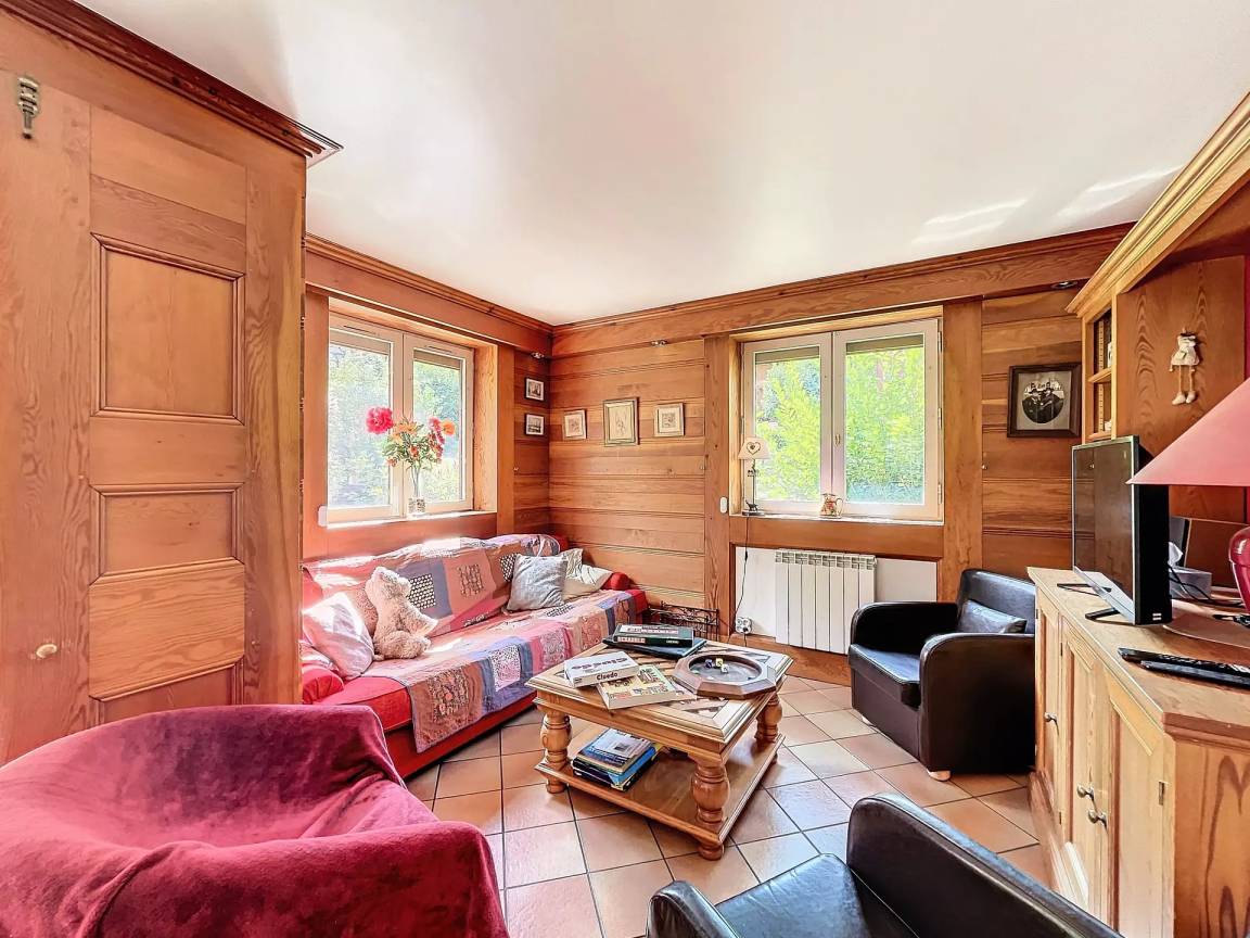 115 M² Chalet ∙ 3 Camere Da Letto ∙ 6 Ospiti - Courchevel 1850