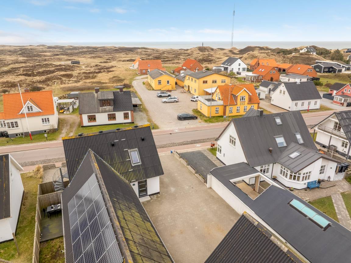 Maison De Vacances ∙ 3 Chambres ∙ 7 Personnes - Klitmøller