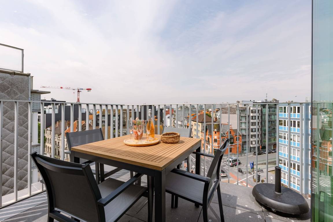 Appartement ∙ 2 Chambres ∙ 4 Personnes - Ostende