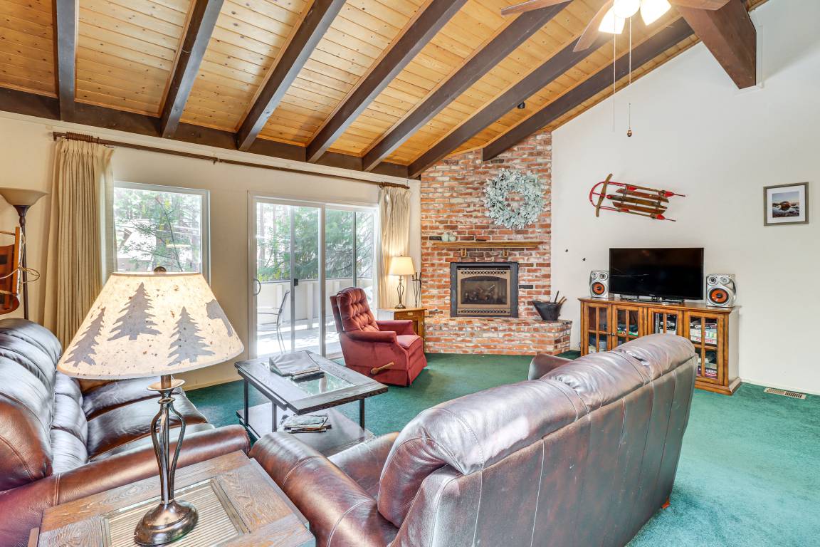130 M² Ferienwohnung ∙ 3 Schlafzimmer ∙ 6 Gäste - Carson City, NV