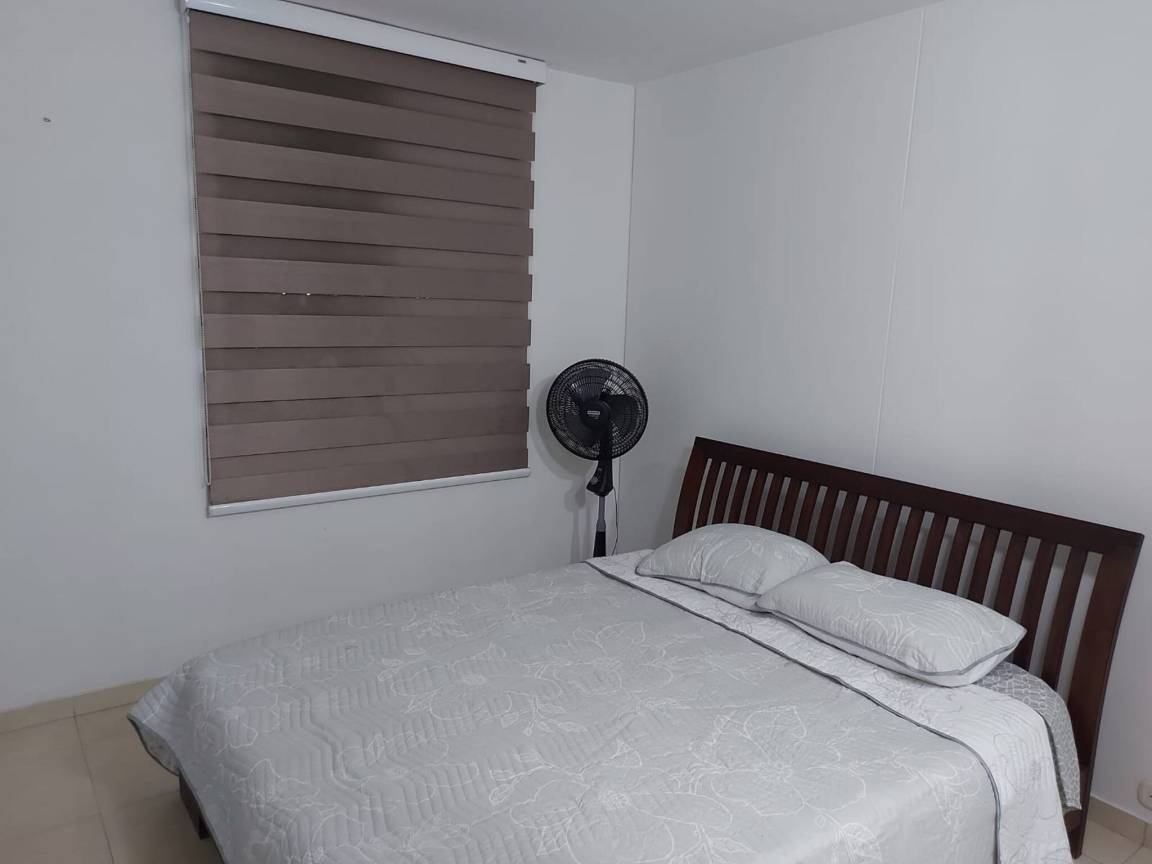 62 M² Ferienwohnung ∙ 2 Schlafzimmer ∙ 5 Gäste - Cali