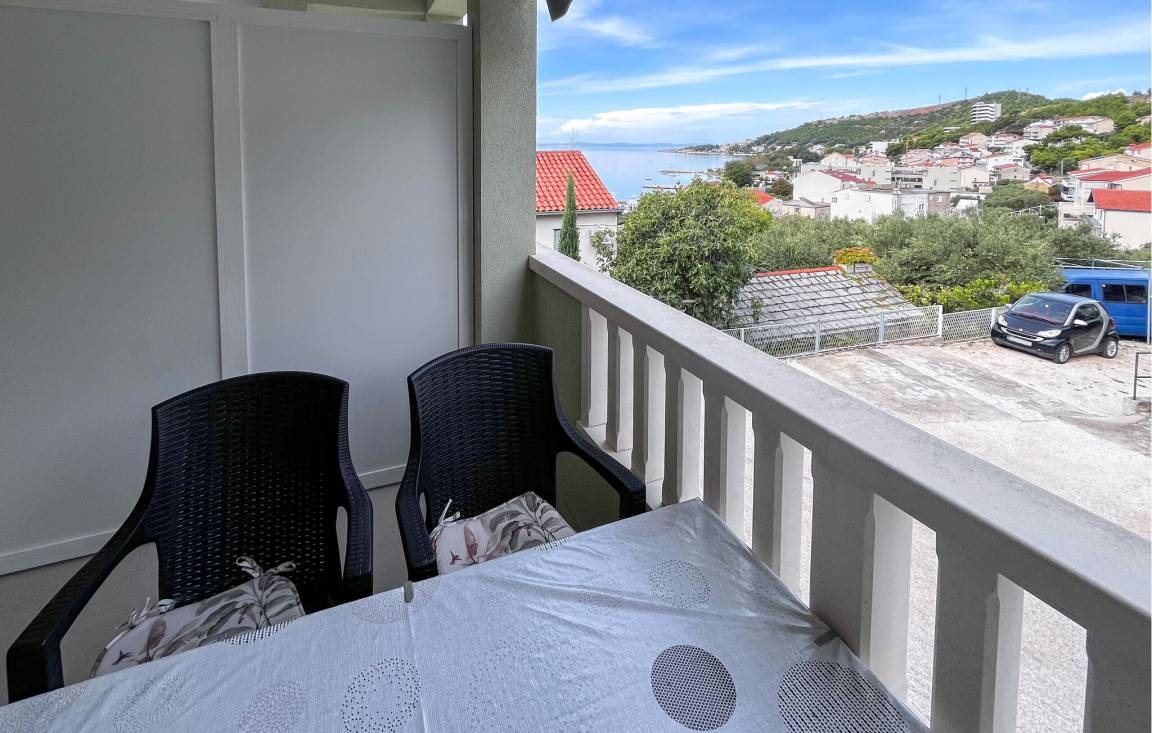 40 M² Apartment ∙ 1 Bedroom ∙ 4 Guests - Omiš