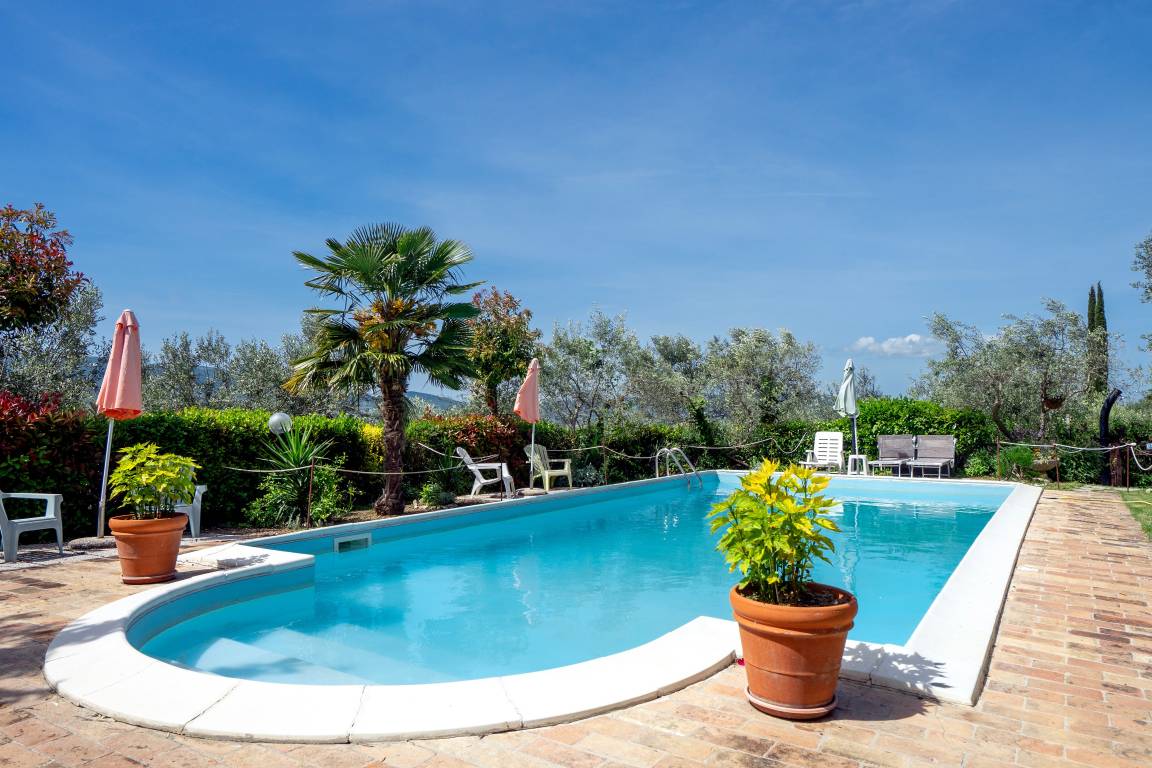 70 M² Farmhouse ∙ 2 Bedrooms ∙ 4 Guests - Montefalco