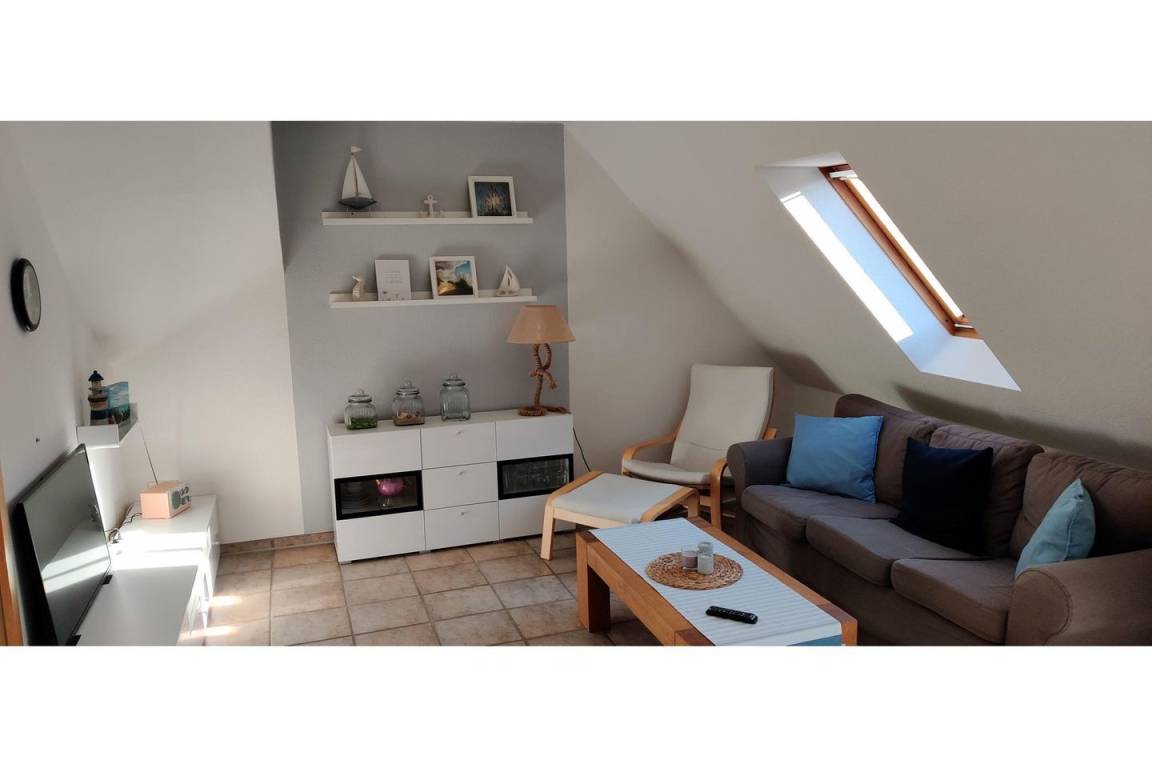 55 M² Ferienwohnung ∙ 2 Schlafzimmer ∙ 4 Gäste - Werdum