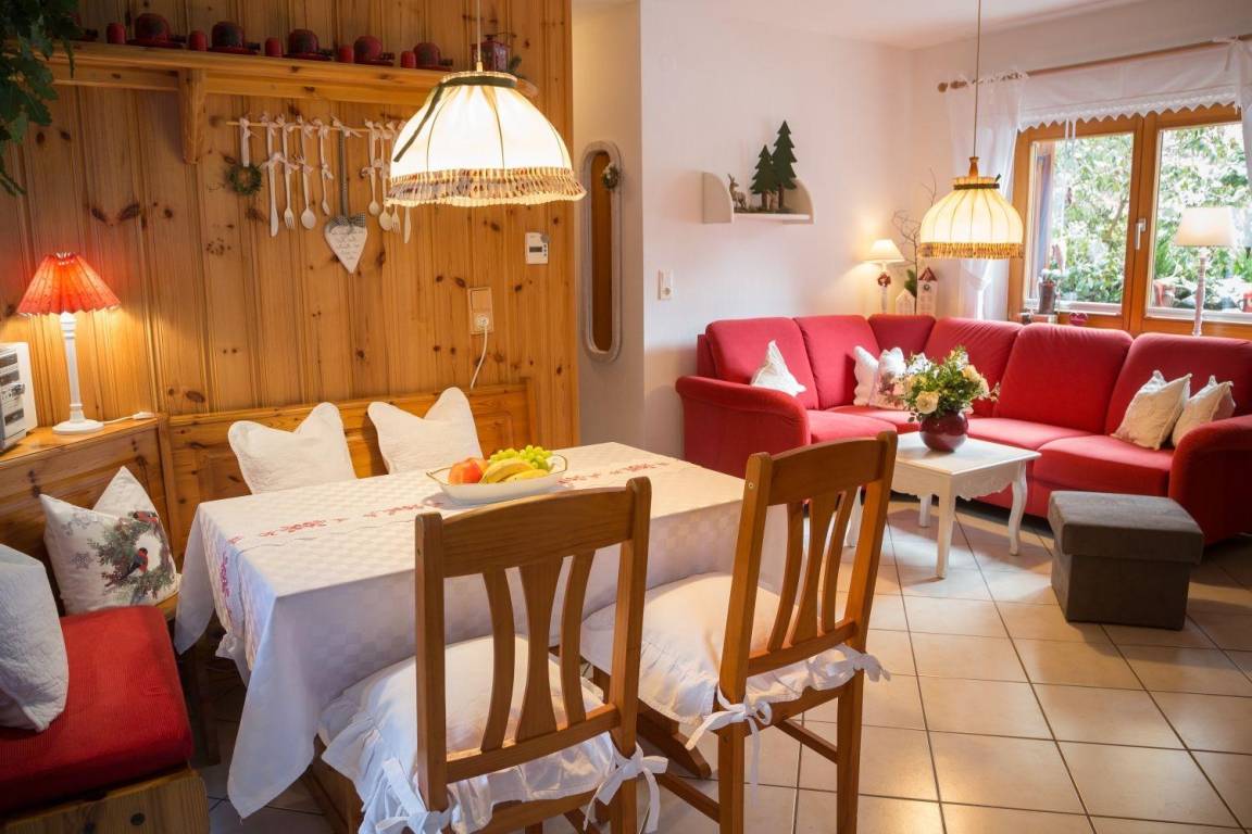 60 M² Ferienwohnung ∙ 1 Schlafzimmer ∙ 2 Gäste - Walkenried