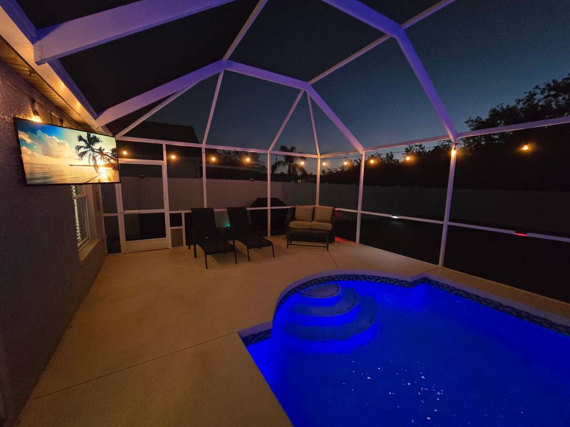 139 M² Maison De Vacances ∙ 3 Chambres ∙ 8 Personnes - Lakewood Ranch, FL