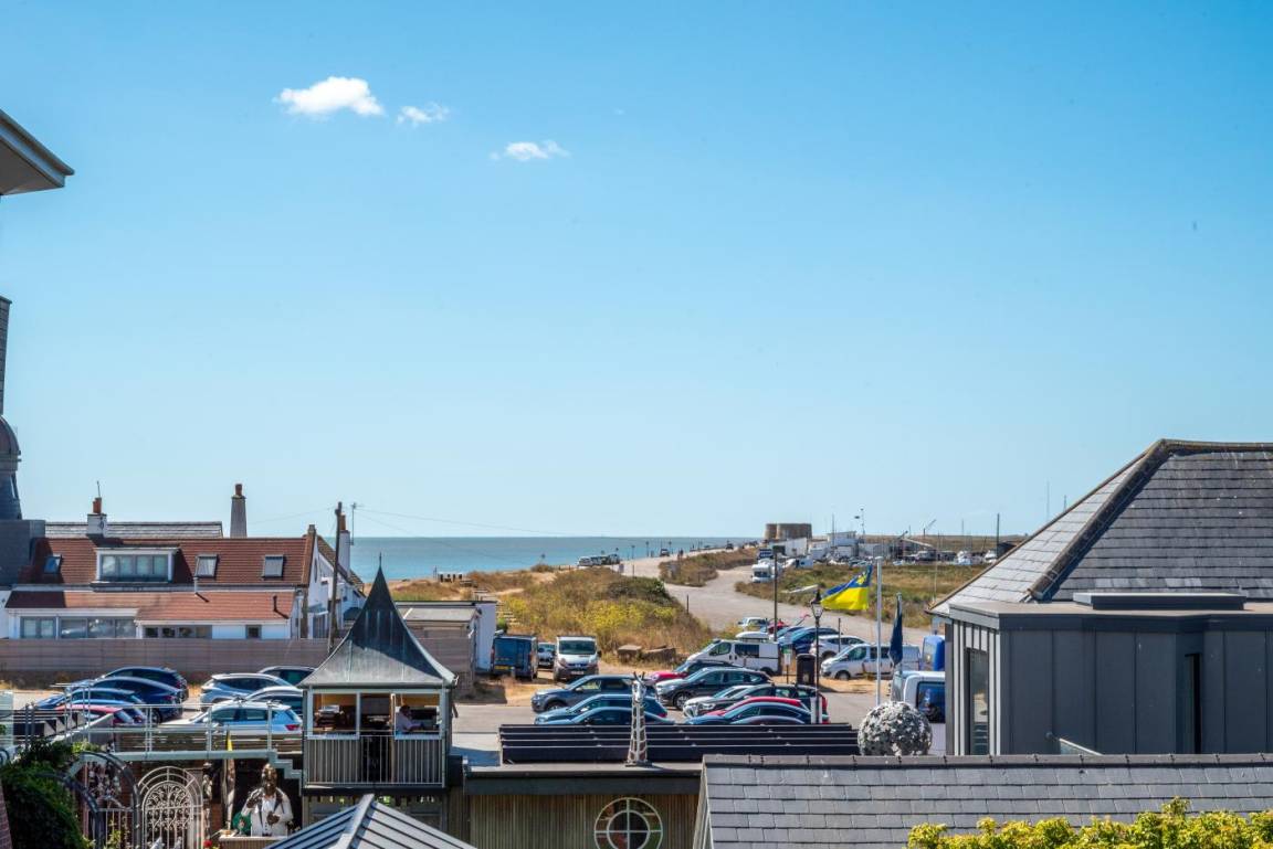 Apartment ∙ 2 Bedrooms ∙ 4 Guests - Aldeburgh