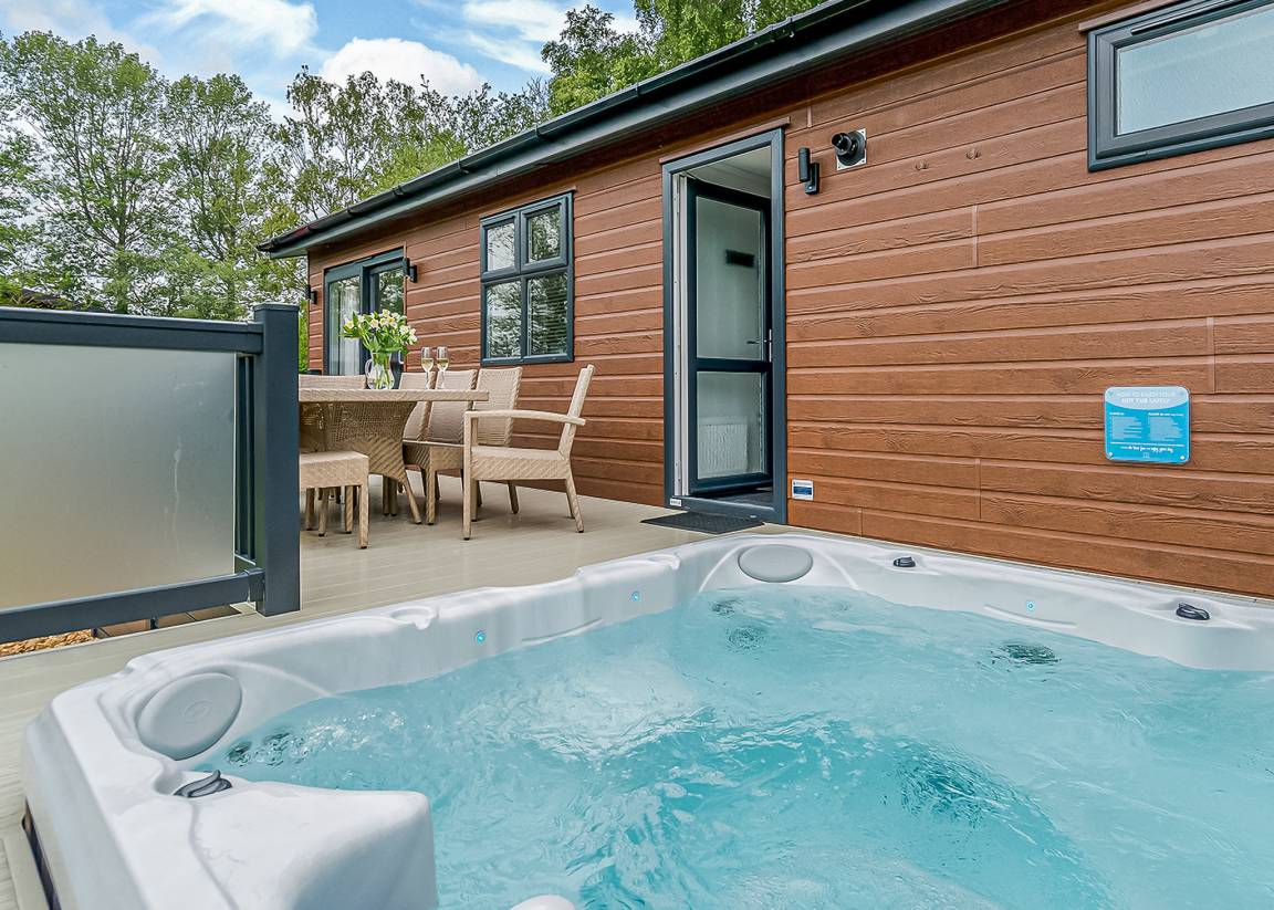 Chalet ∙ 2 Chambres ∙ 4 Personnes - Norfolk