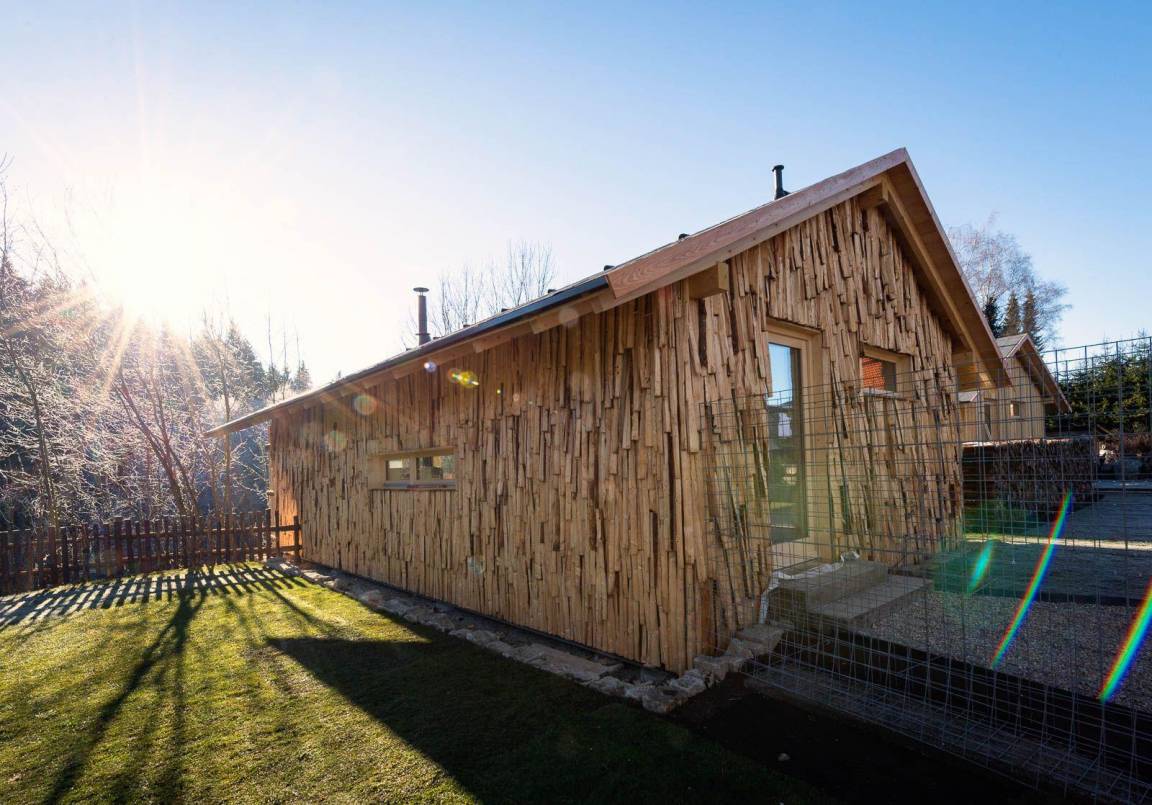 87 M² Maison De Vacances ∙ 1 Chambre ∙ 2 Personnes - Deggendorf