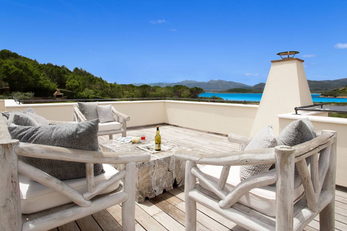 300 M² Villa ∙ 6 Chambres ∙ 12 Personnes - San Teodoro