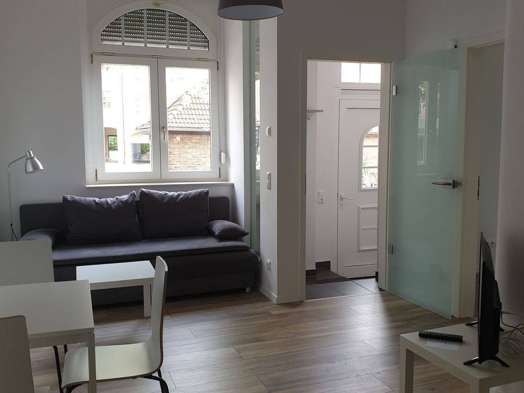 45 M² House ∙ 1 Bedroom ∙ 3 Guests - Erfurt
