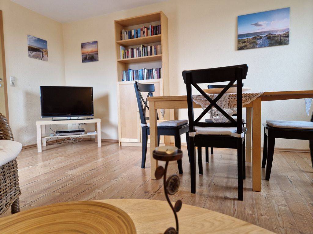 67 M² Appartement ∙ 2 Chambres ∙ 4 Personnes - Spiekeroog
