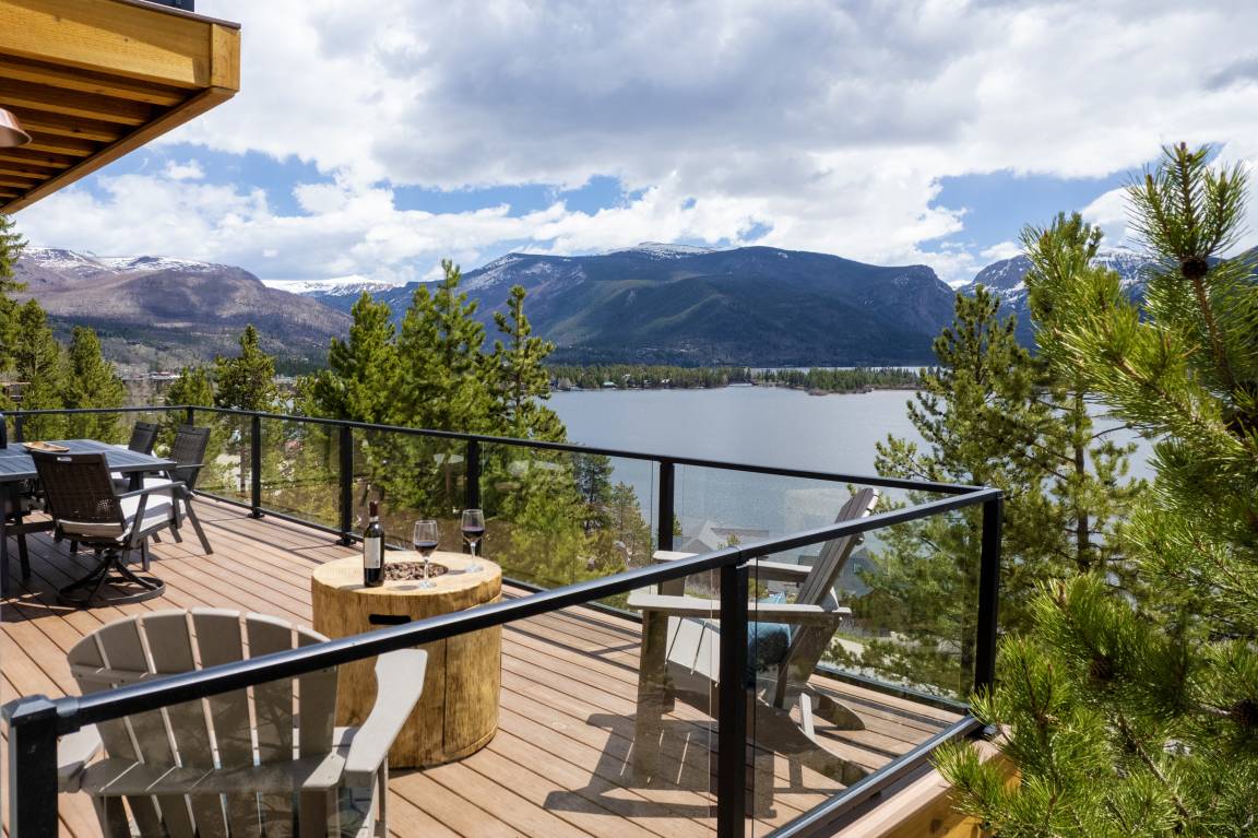 186 M² Cabin ∙ 3 Bedrooms ∙ 9 Guests - Grand Lake, CO
