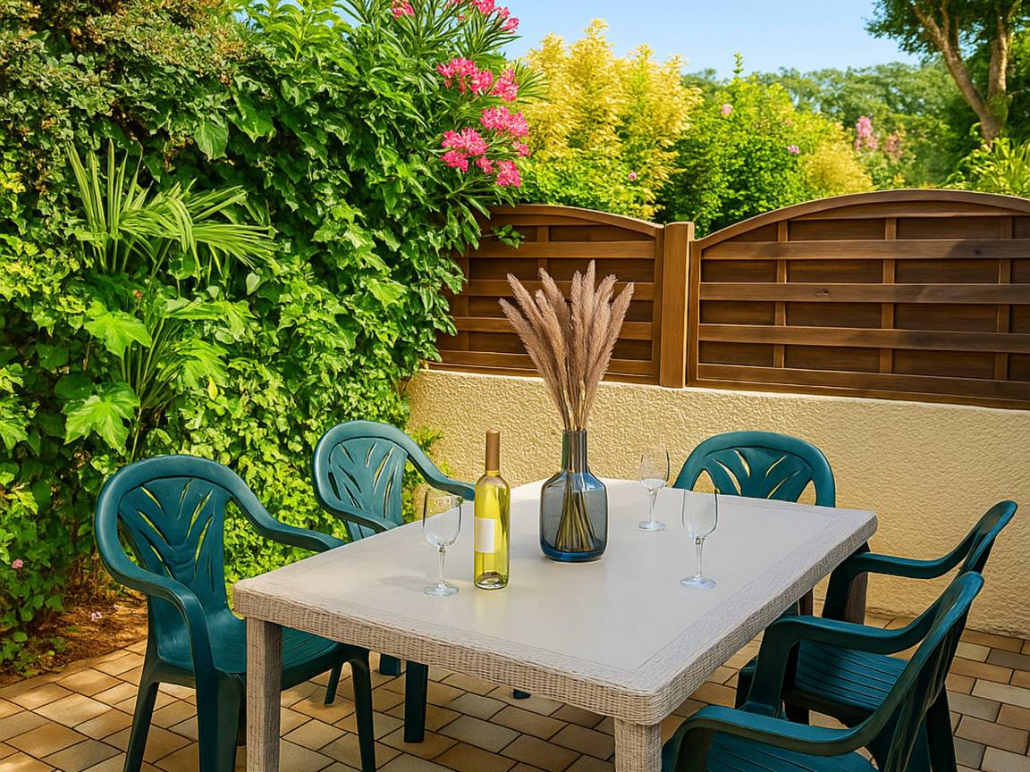 33 M² Maison De Vacances ∙ 2 Chambres ∙ 4 Personnes - Plage du Racou