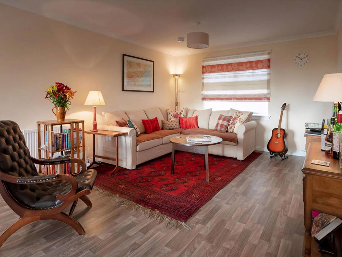 Cottage ∙ 3 Bedrooms ∙ 6 Guests - Dornoch