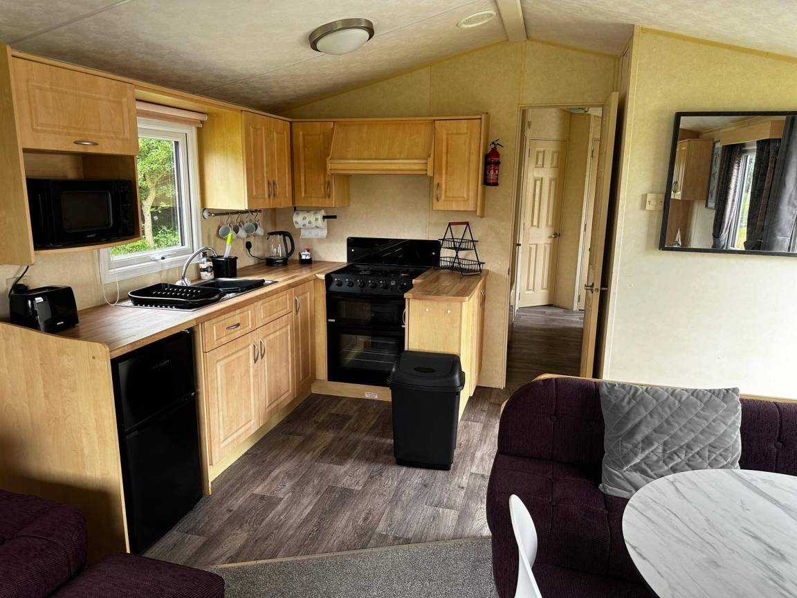 75 M² Lodge ∙ 3 Bedrooms ∙ 6 Guests - Woodhall Spa