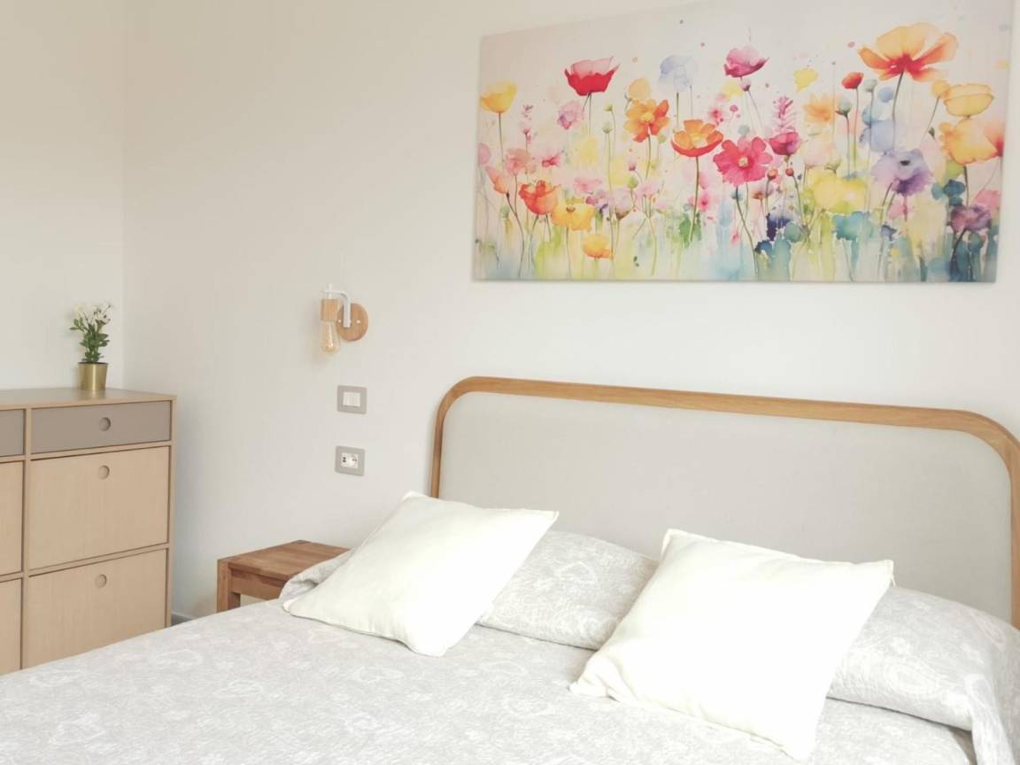 85 M² Appartamento Vacanza ∙ 2 Camere Da Letto ∙ 4 Ospiti - Teulada